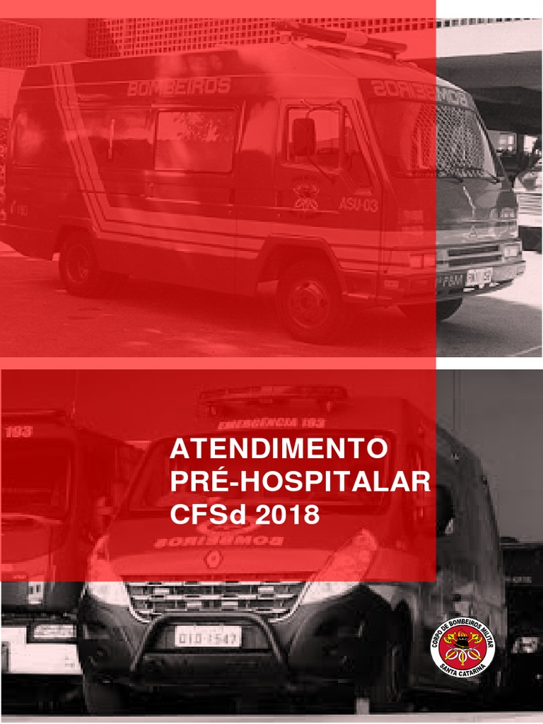 APH - Manual PDF | PDF | Paramédico | Força