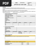 Non-GMO Ingredient Verification Form | PDF | Life Sciences | Biotechnology