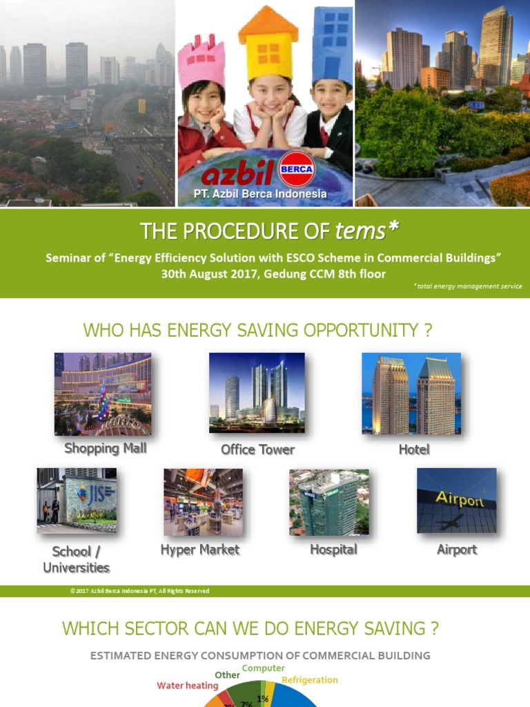 Procedure of Energy Saving | PDF | Energy Conservation | Hvac