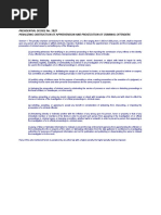 Ra 9995 | PDF | Crimes | Crime & Violence