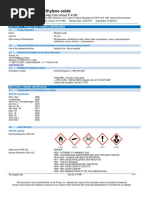 Chlorine Safety Data Sheet | PDF