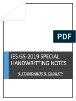 ESE HANDWRITTEN NOTES Material Science | PDF