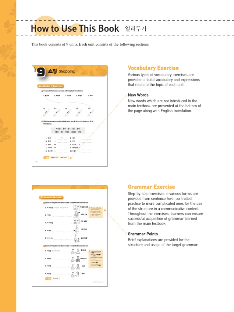 ActiveKorean2 WB Sample | PDF | Verb | Linguistics
