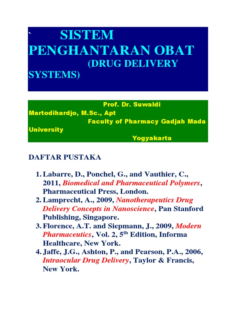 Penentuan Bentuk Sediaan | PDF | Neurotransmitter | Gamma Aminobutyric Acid