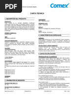 Velmar NF | PDF | Pintar | Materiales