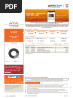 Thyrocare Report 09 Oct 2019 | PDF