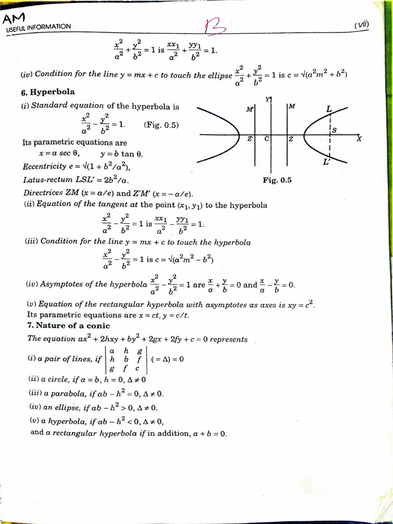 Maths PDF | PDF | Analytic Geometry | Theoretical Physics