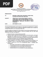 Barangay Council For The Protection of Children (BCPC) | PDF | Business