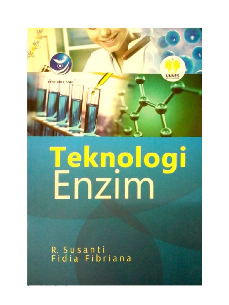 2017 Buku Teknologi Enzim Lengkap | PDF