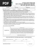 BGV Authorization Letter PDF | PDF | Background Check | Government And Personhood