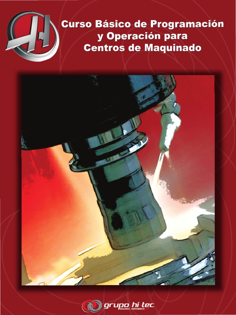 Manual Curso HAAS PDF | PDF | Bronce | Acero