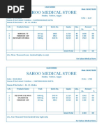 Medical Bill | PDF