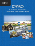 Belden Catalog English | PDF | Stainless Steel | Steel