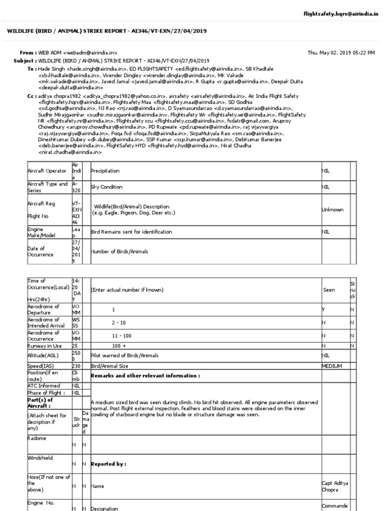 BH Vt-Exn | PDF | Aviation | Aerospace