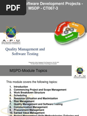 What Is Test Plan In Software Testing Guru99