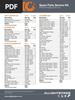 Cat Serial Number Prefixes | PDF | Locomotives | Transmission (Mechanics)