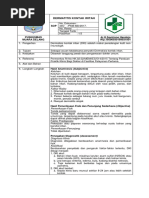 Modul 2 Penyakit Dermatitis | PDF