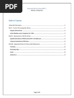 Table Of: Instruction Kit For Eform Sh-7 | PDF | Preferred Stock ...
