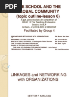 Q2 Mathematics 7 - Module 3 | PDF | Polynomial | Subtraction