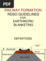 GE 14 RDSO Guidelines (Revised) | PDF