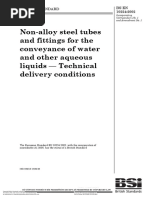 BS en 12201-2-2011 + A1-2013 | PDF | Pipe (Fluid Conveyance) | Sanitary ...