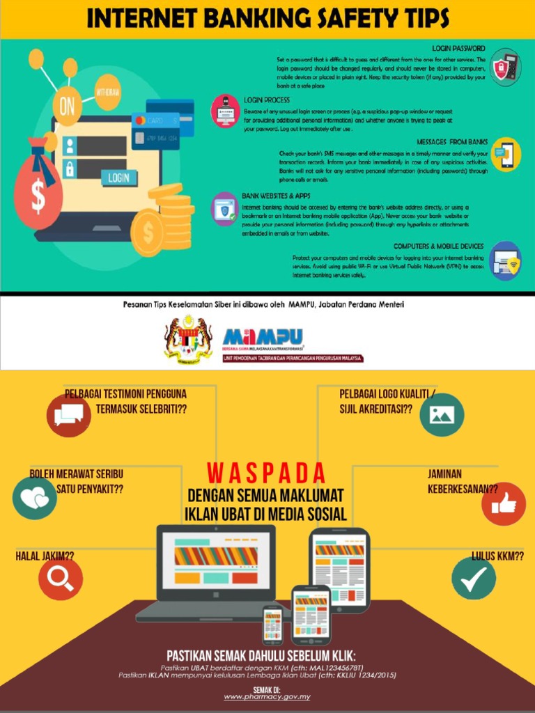 Poster Makmal Komputer | PDF