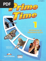 Prime Time 2 - Workbook & Grammar Book PDF | PDF | Traffic | Road