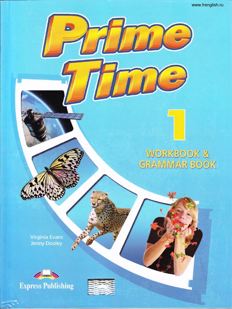 Prime Time 1 - Workbook | PDF