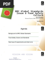 Brcgs Packaging Issue 7 Manual Documents | PDF | Audit | Hazard ...