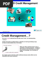 Difference Between Sub - Credit Debit and Credit Memo | PDF