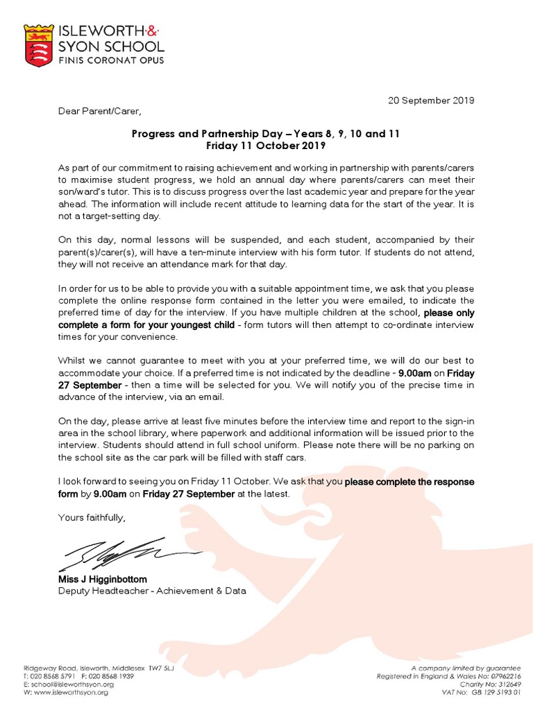 2019-09-20 Progress and Partnership Day | PDF