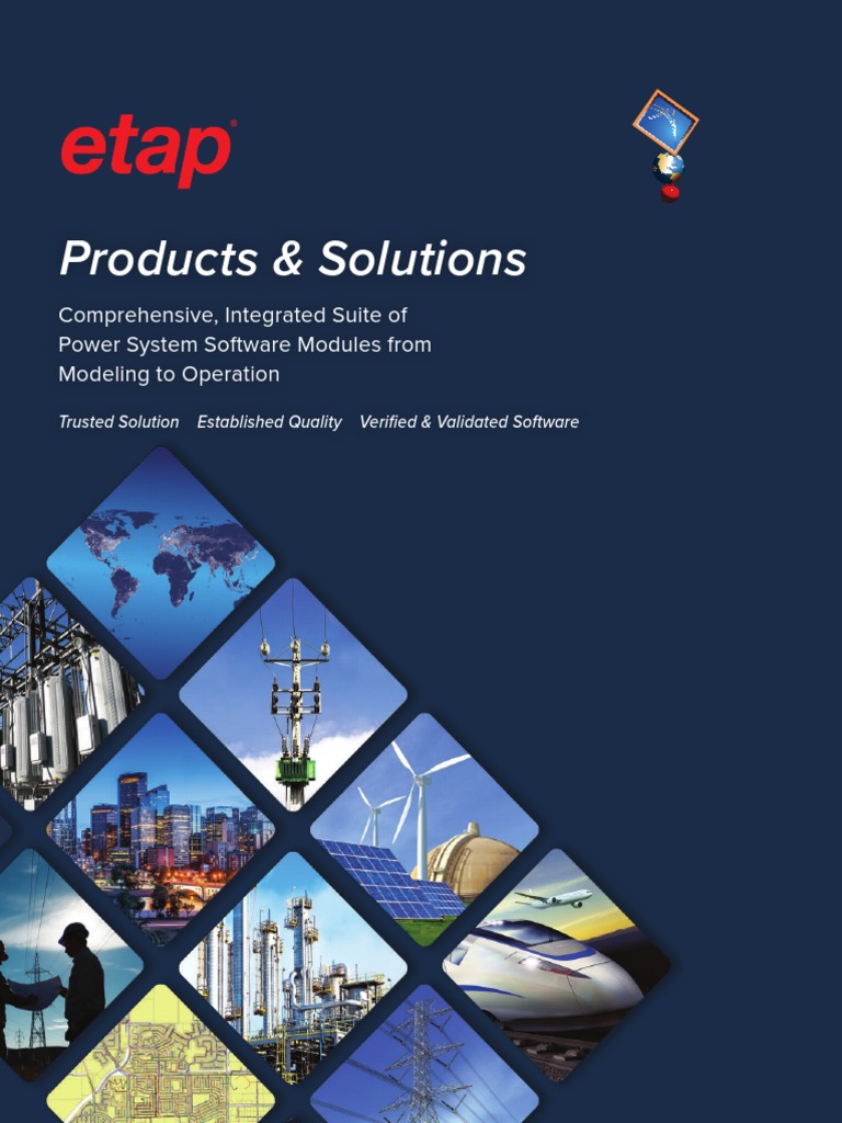 Products & Solutions: Comprehensive, Integrated Suite of Power System ...