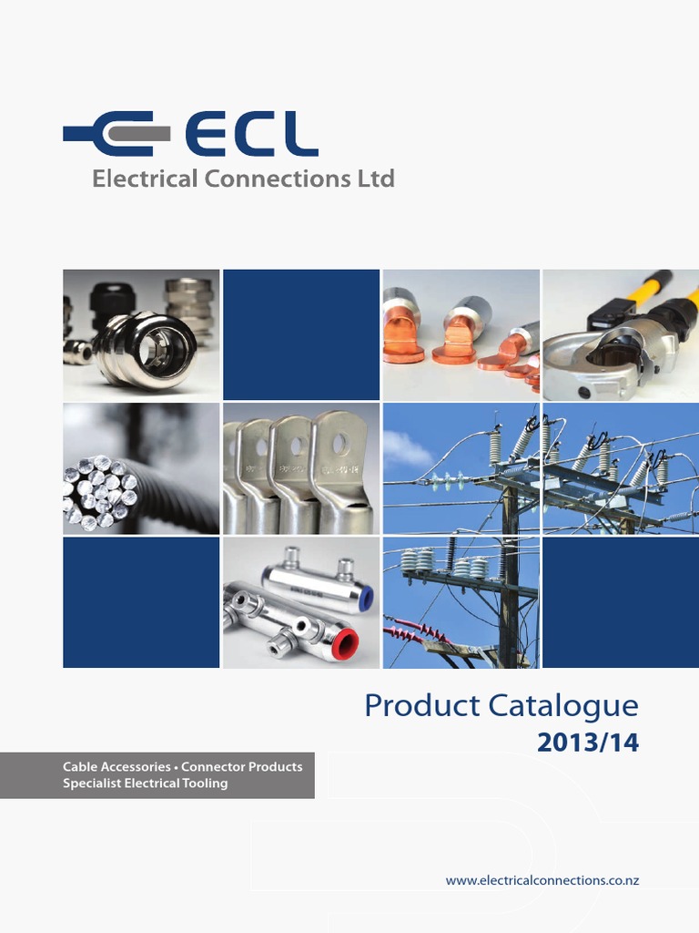 ECL Product Catalogue 2013 Final | PDF | Electrical Connector ...