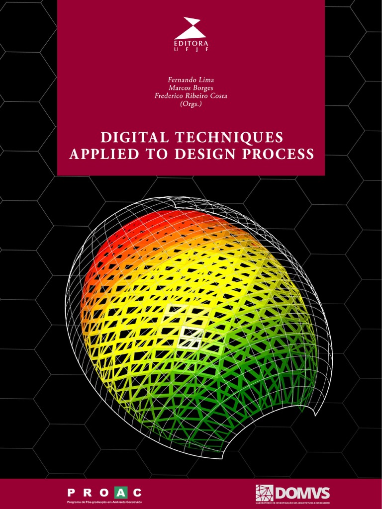 Digital Techniques Applied To Design Process | PDF | Estética | Esboço