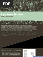 Rigid Frame Structure | PDF