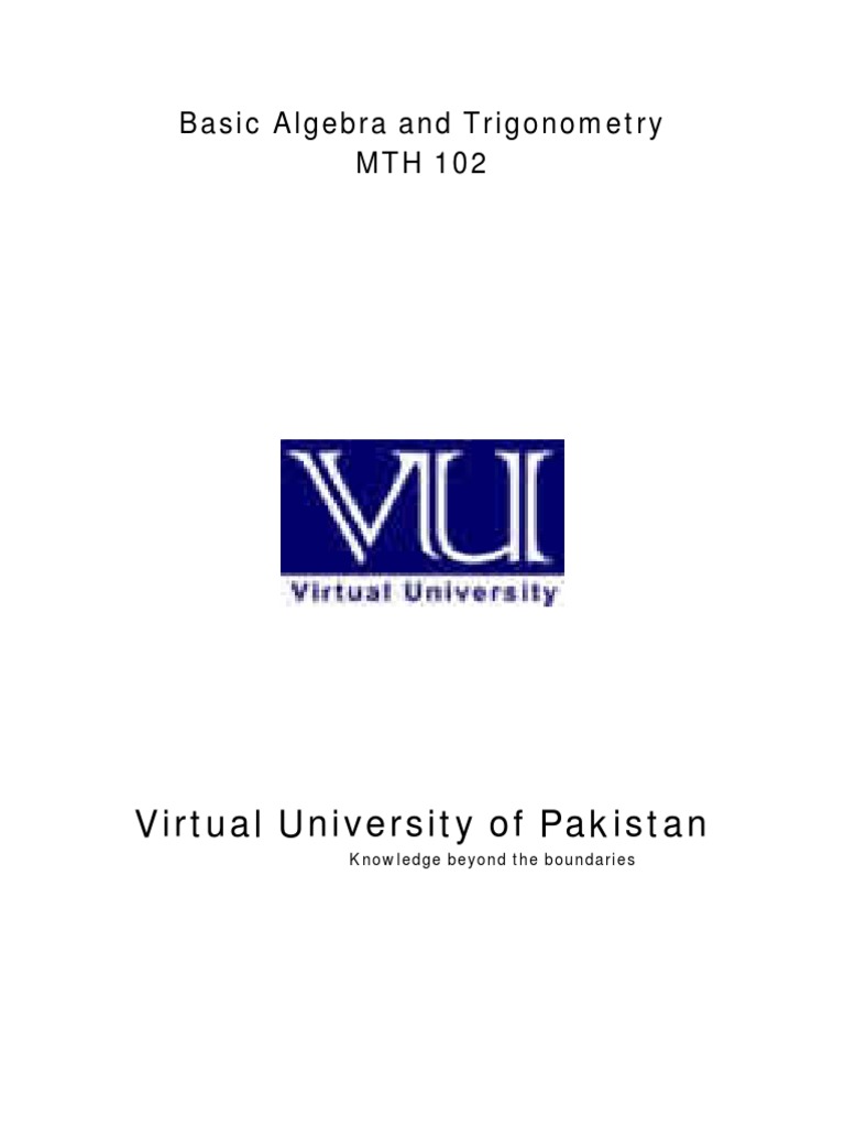 Math 102 | PDF | Set (Mathematics) | Numbers