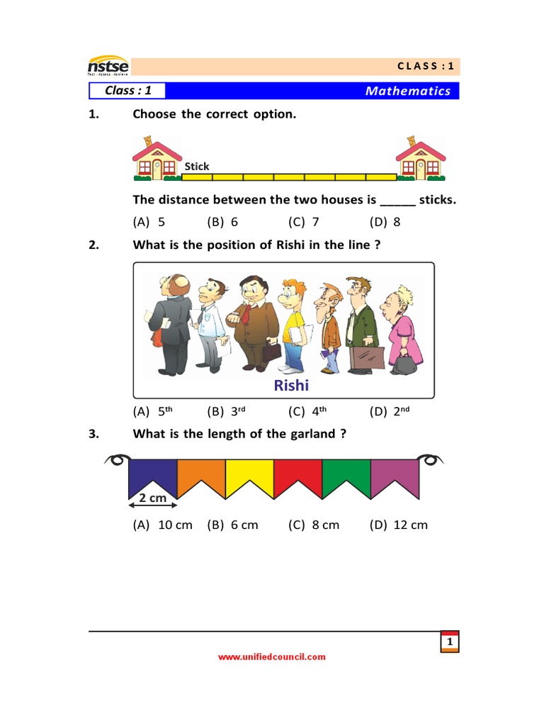 IOEL Sample Paper Class1 | PDF | Astronomy | Nature