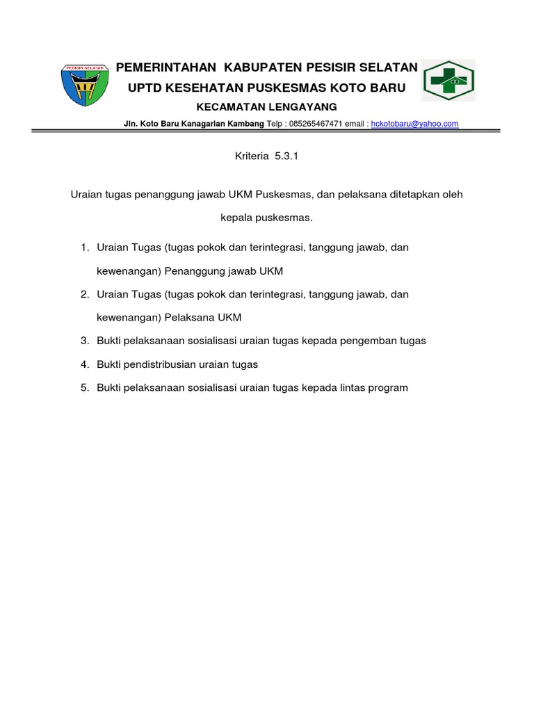 SOP 2.3.17 EP.4 Pelaporan Dan DIstribusi Informasi | PDF | Pengembangan Diri | Kesehatan Holistik