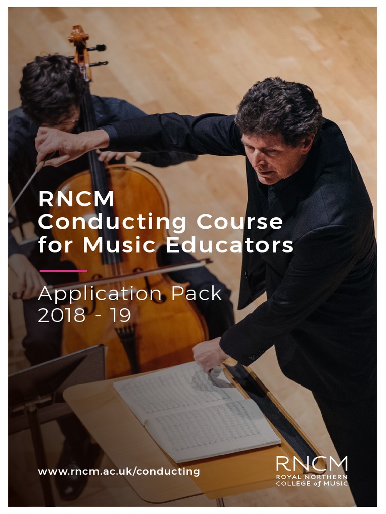 Conducting For Educators | PDF | Conducting | Orchestras