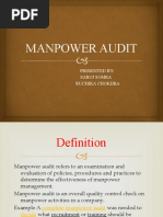 Internal Audit Opening Meeting Template | PDF | Business