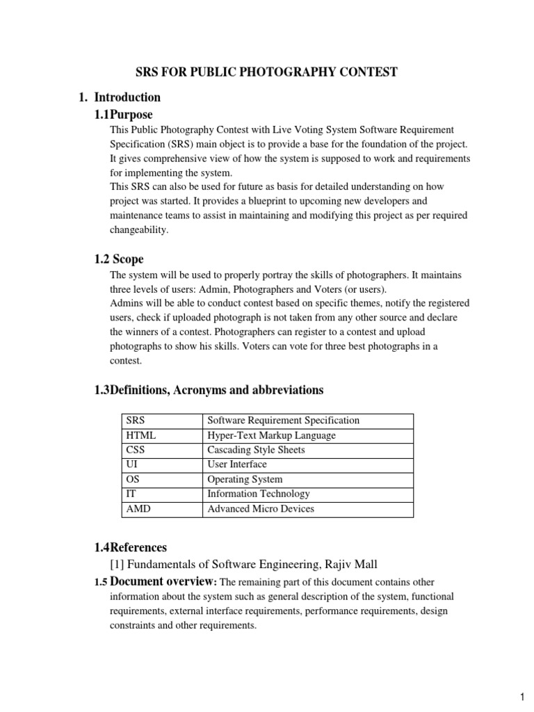 Automating Newspaper Delivery: An SRS for a Software System to ...