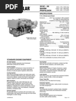 Brochure - MaK M 32 C | PDF | Engines | Pump