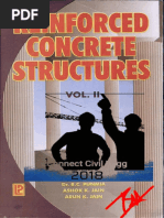 Design of Reinforced Concrete Structures Ed1st by S Ramamrutham | PDF