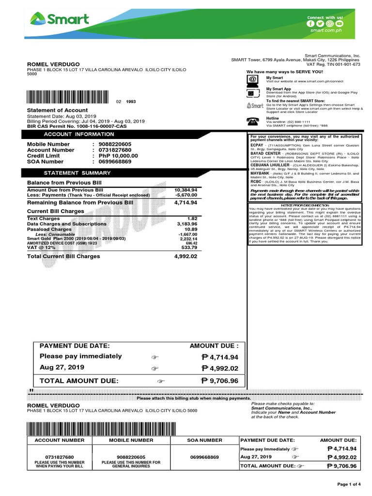 PDF | PDF | Receipt | Invoice