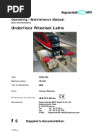 DIN 7721 Perfil Dente Correia T | PDF