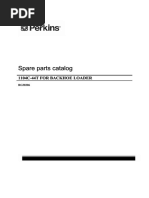 Caterpillar Perkins Cross Reference | PDF | Home & Garden | Science ...