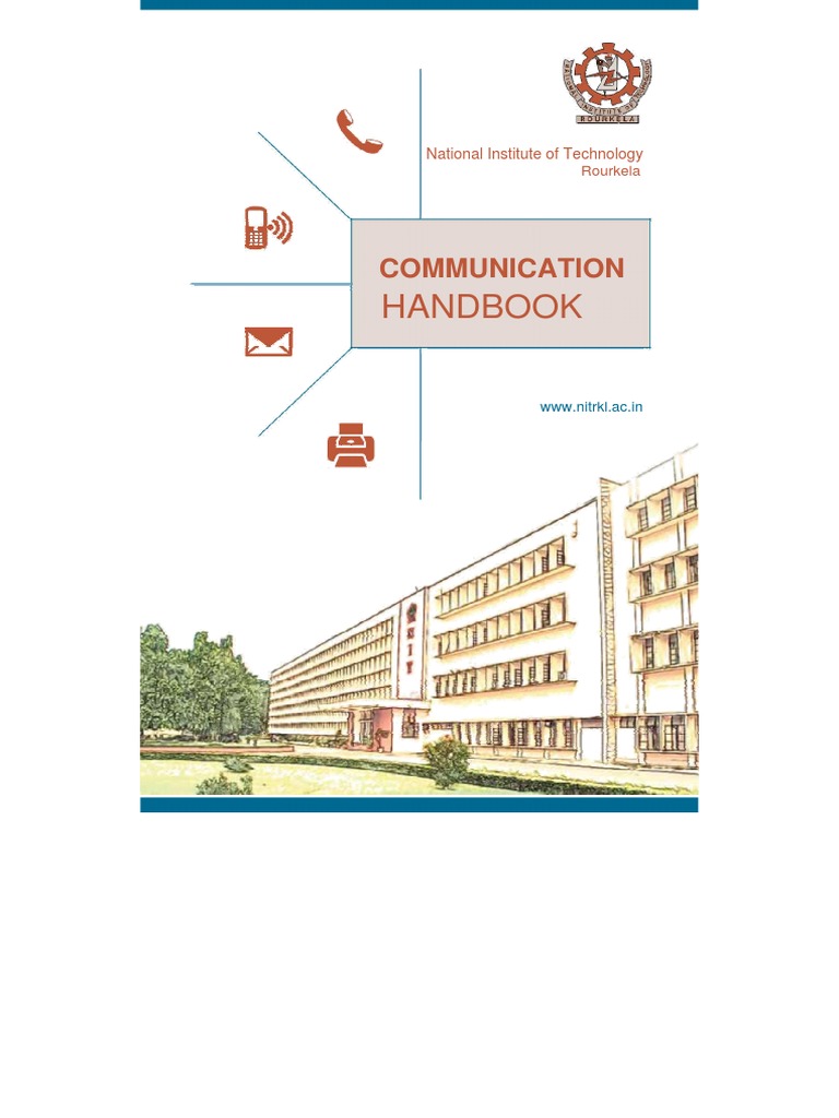 Communication Handbook | PDF | Telephone Exchange | Telephone