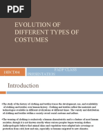 Fashion Design Course Outline | PDF | Fashion | Fashion Design