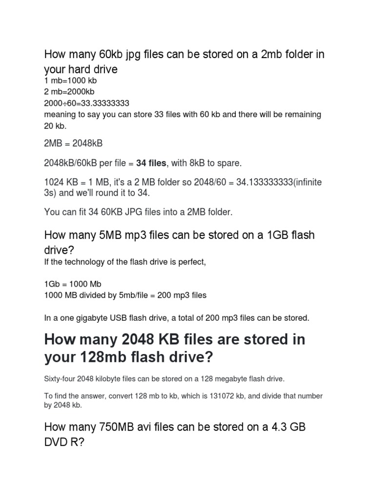 Ict 7 Computation | PDF