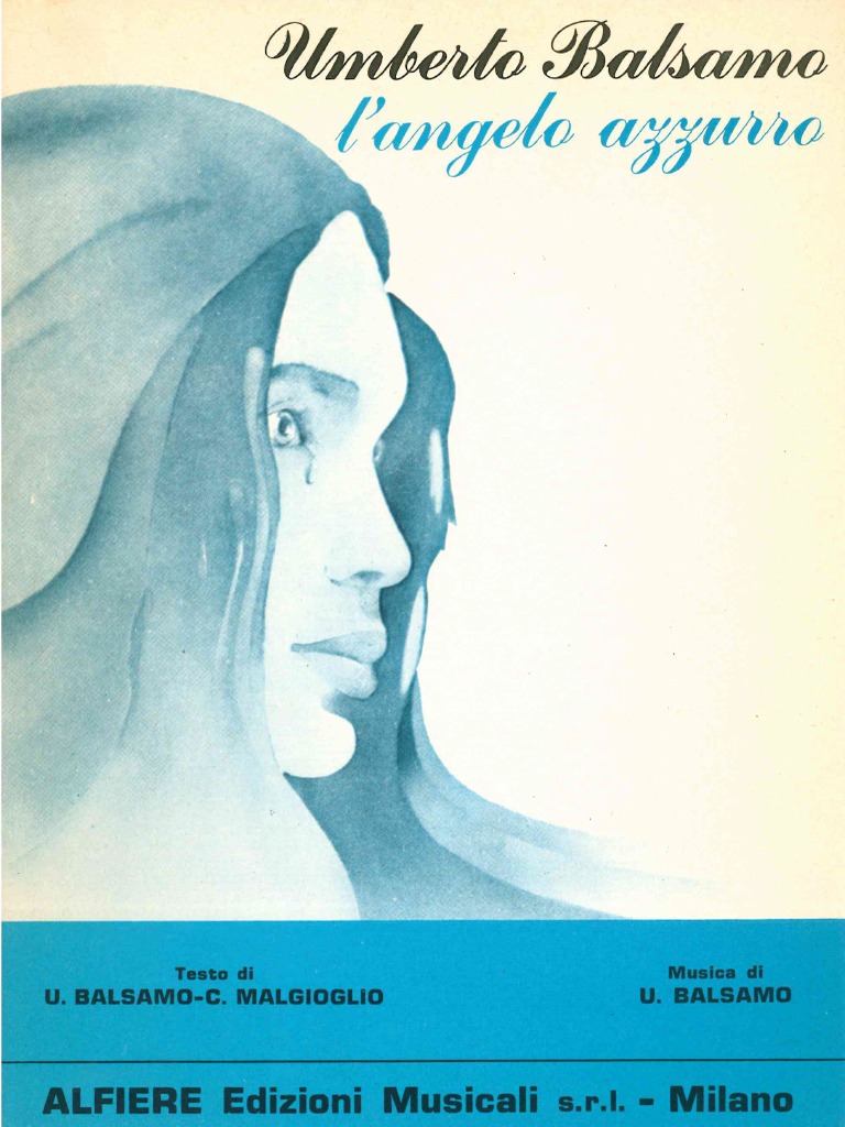 Angelo Azzurro | PDF